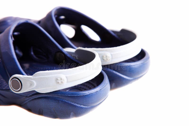 170 Childrens Rubber Sandals Stock Photos - Free & Royalty-Free Stock ...