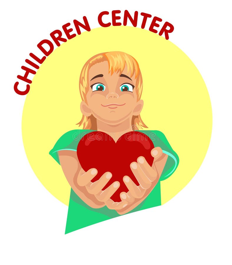 Childrens Development Center Logo Stock Illustrations – 34 Childrens ...