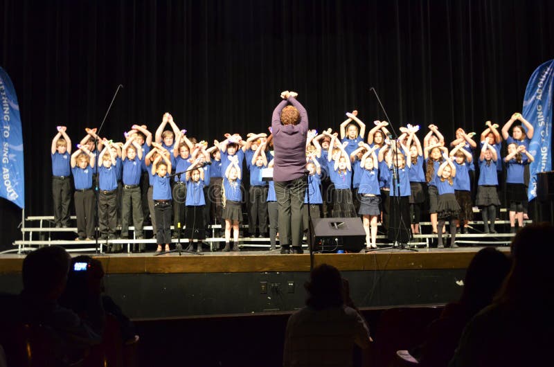 Choir Singing Stock Photos - Download 2,490 Royalty Free Photos