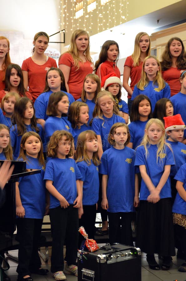 Or Children S Choir Singers Editorial Photo - Image of entertainment ...