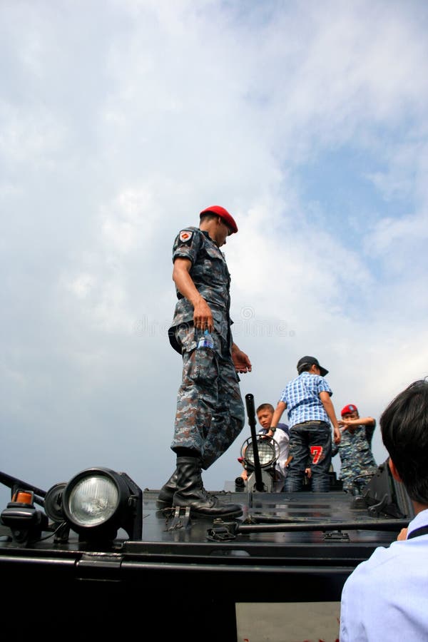 Children s Day editorial photography. Image of soldier - 48827897