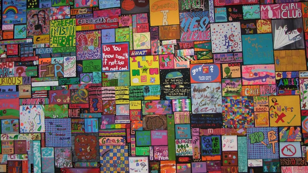 Children Drawings New Stock Illustrations – 5,991 Children Drawings New ...