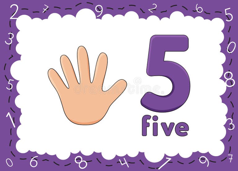 Children Counting Finger Stock Illustrations – 264 Children Counting ... Children Counting Finger Stock Illustrations – 264 Children Counting ...