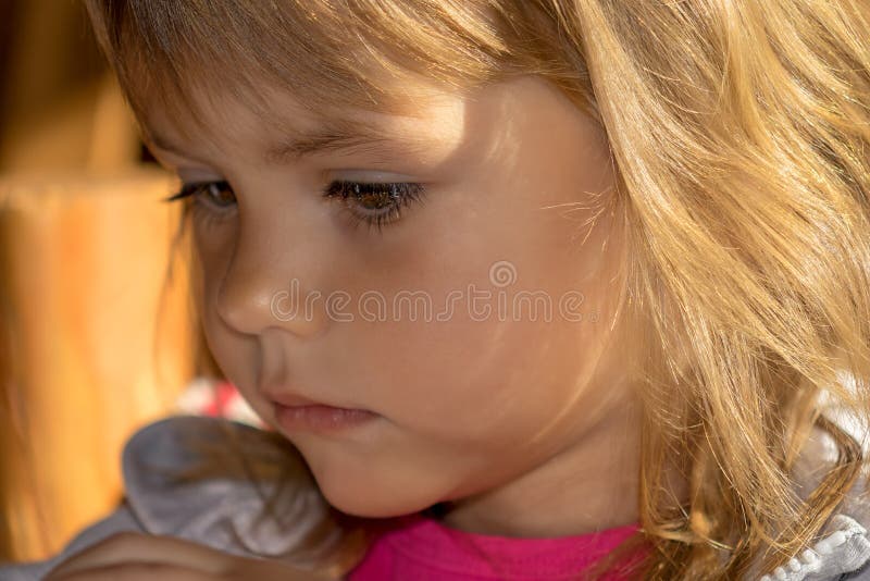 Child expression stock image. Image of children, surprise - 189066927