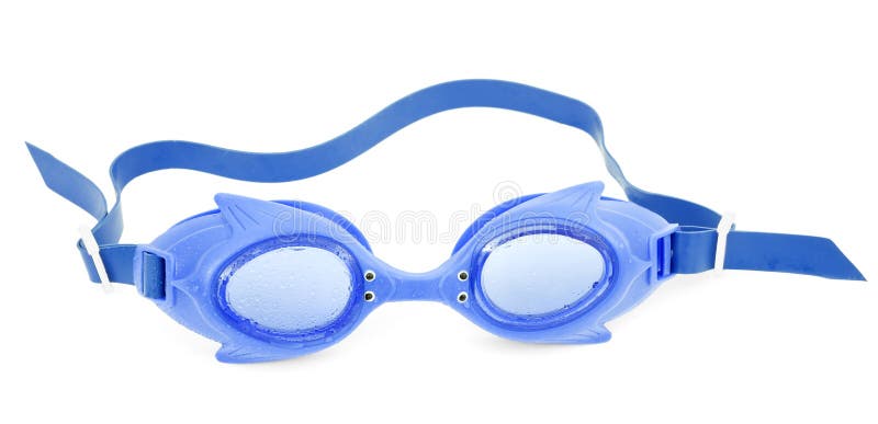 Children S Goggles for Swimming Stock Photo - Image of swimming ...