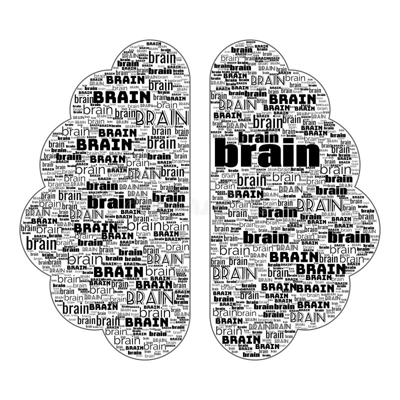 Children S Learning Words Shapes Illustrations Stock Illustration ...