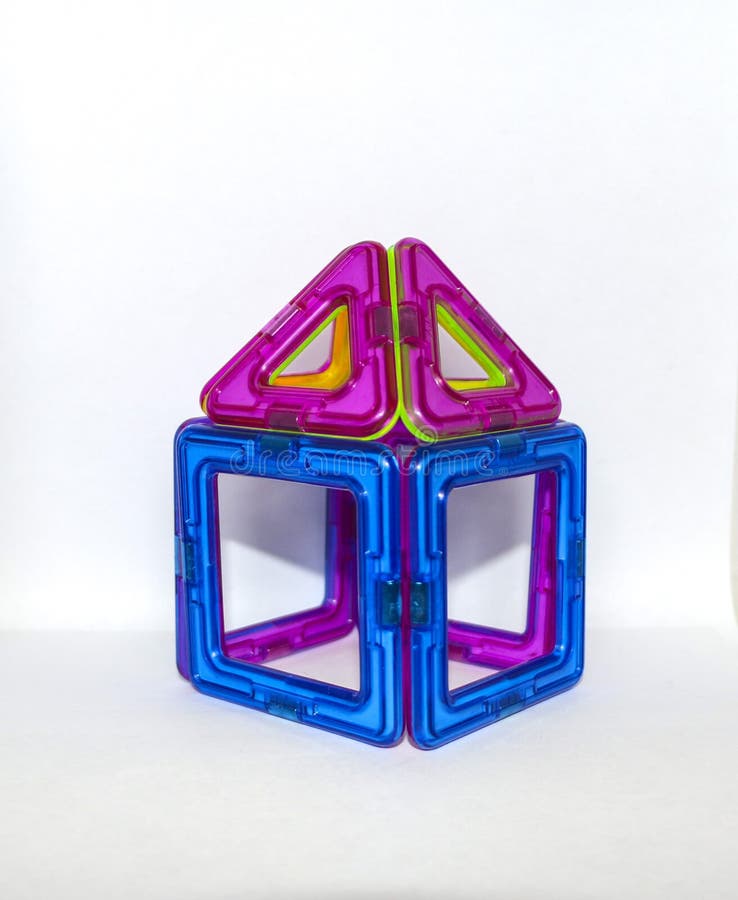 Children`s Magnetic Designer for the Development of Motor Skills ...