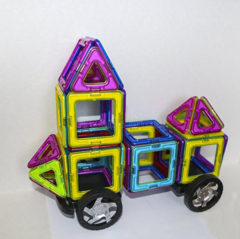 Children`s Magnetic Designer for the Development of Motor Skills ...