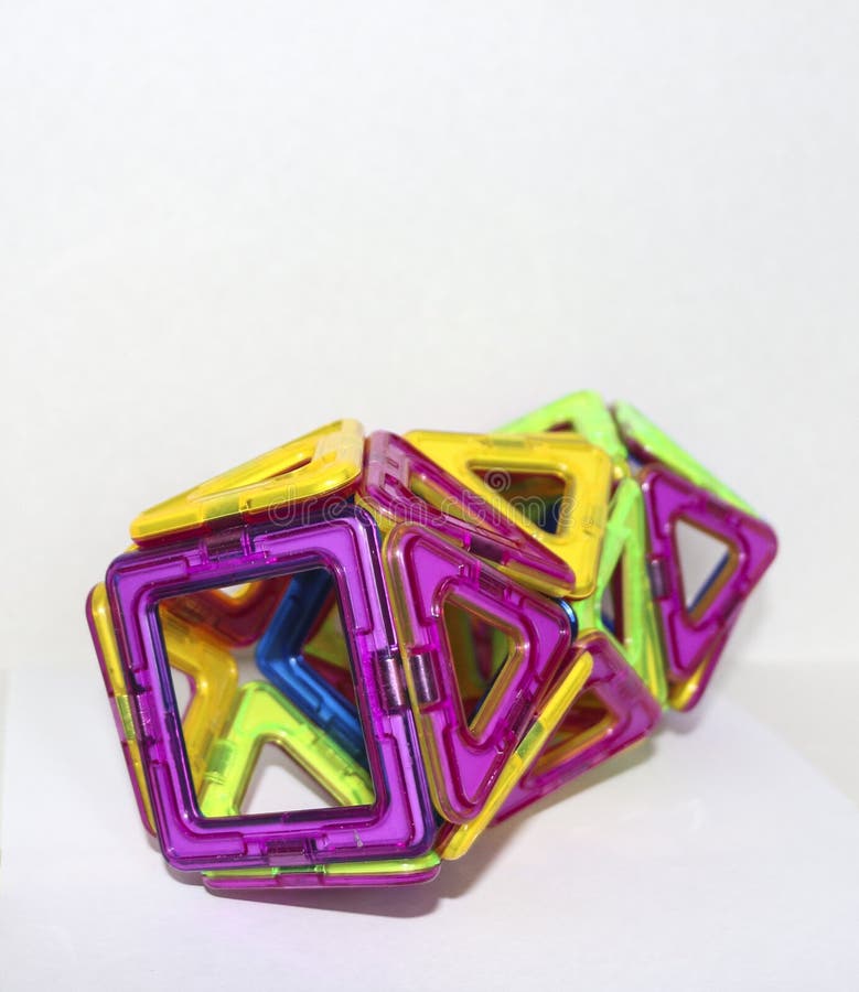 Children`s Magnetic Designer for the Development of Motor Skills ...