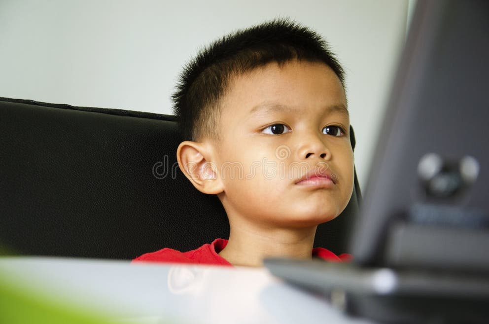 Children s Notebook stock photo. Image of modern, computer - 56830096