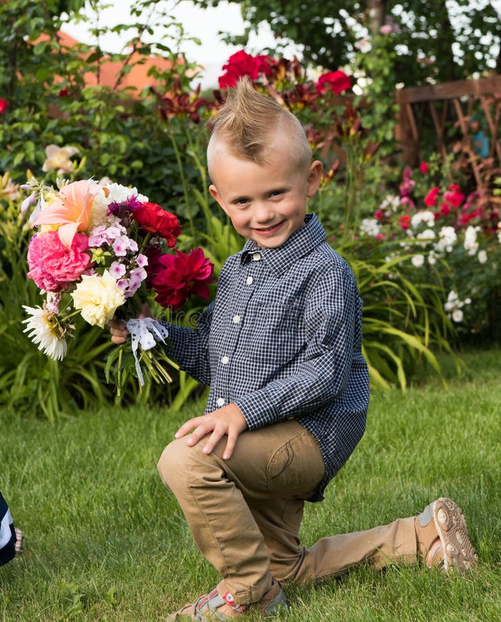 Children S Picnic in the Park Summer Day Stock Photo - Image of care ...