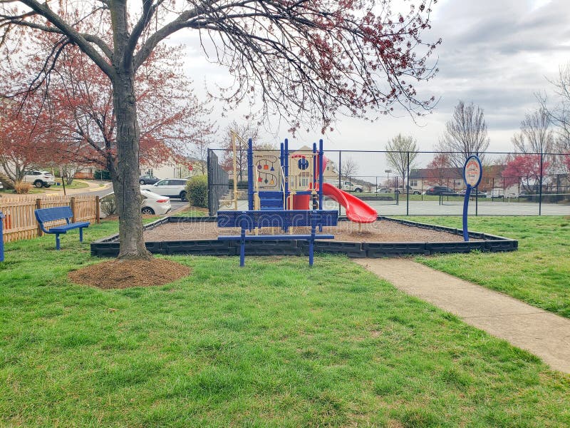 Children S Playground with Slides for Children from 3 To 5 Years Old ...