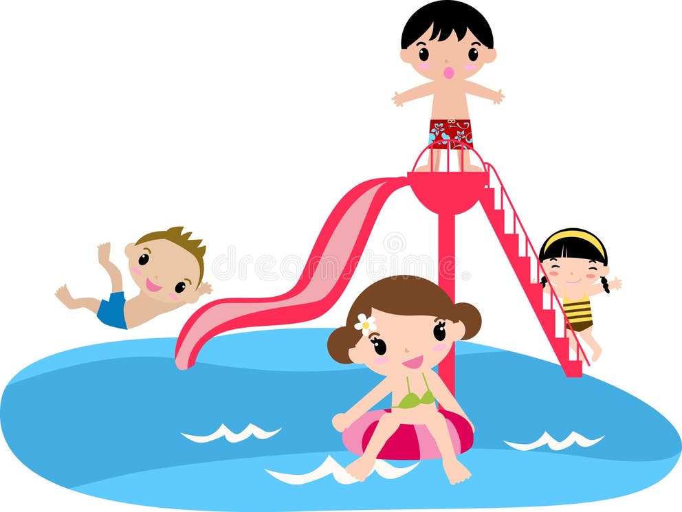 Pool Party Art Stock Illustrations – 3,327 Pool Party Art Stock ...