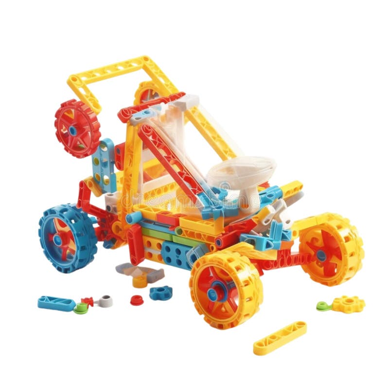 Children S Puzzle. High Quality Photo Stock Illustration - Illustration ...