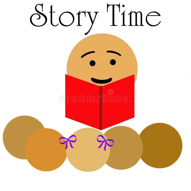 Story Time Stock Illustrations – 24,095 Story Time Stock Illustrations ...