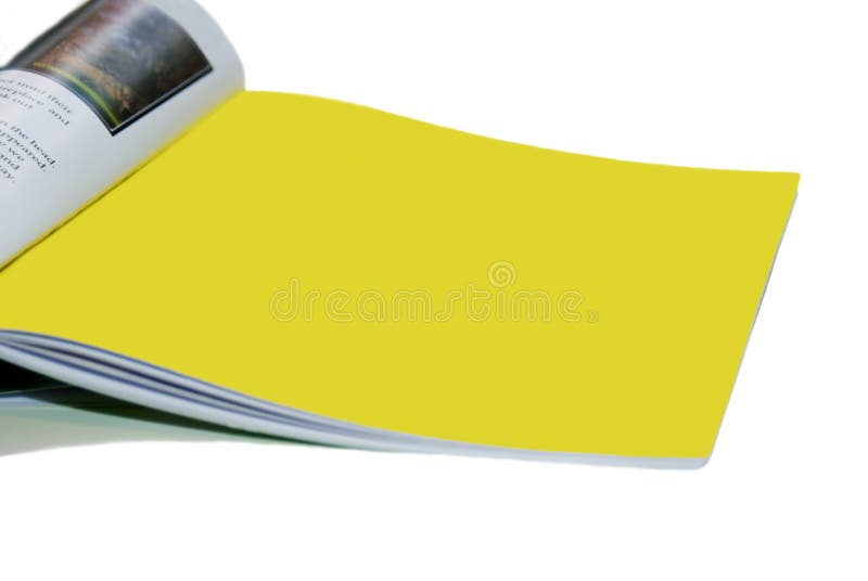 Children S Storybook Page/Blank Stock Image - Image of industry, school ...