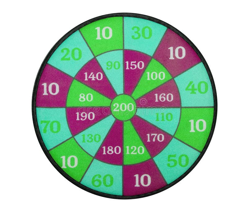 Children s target board stock photo. Image of throw, concept - 68303902