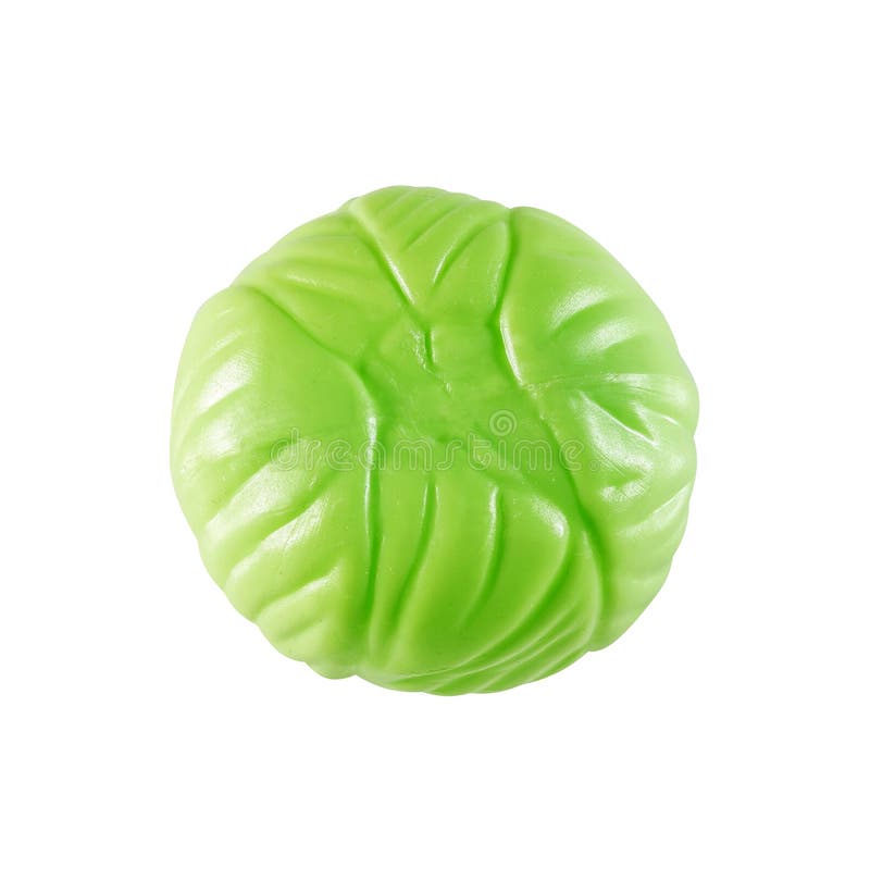 Fake cabbage looks real stock image. Image of cabbage - 108083887