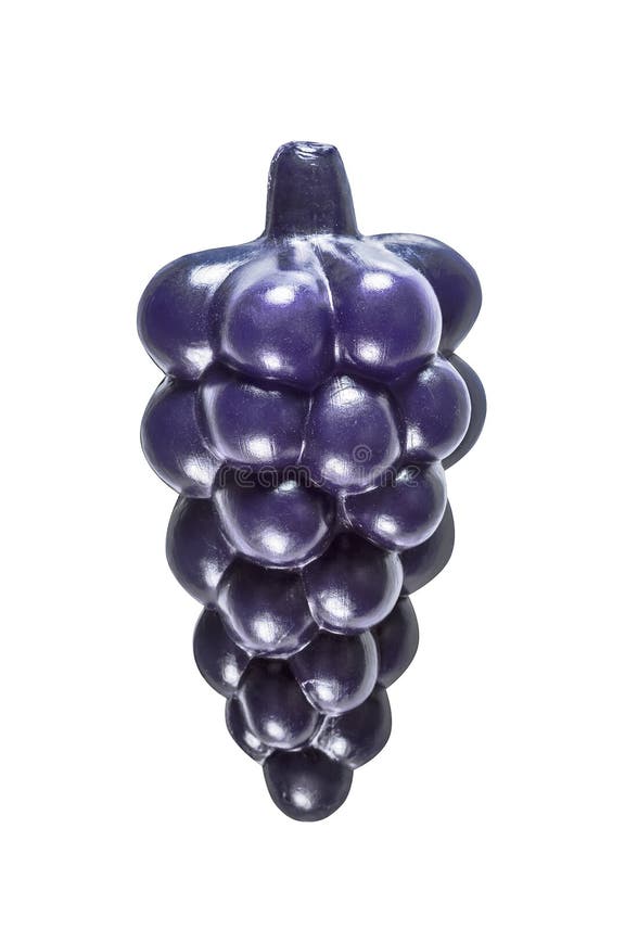 Children`s Toy a Plastic, Cabbage Isolated Stock Image - Image of ...