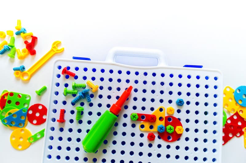 170 Toy Plastic Screwdriver Screw Photos - Free & Royalty-Free Stock ...