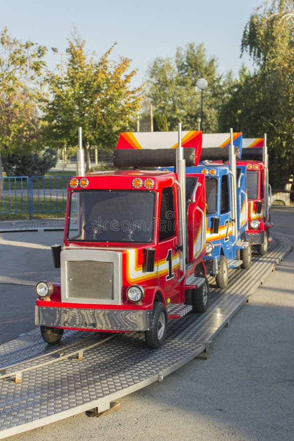 Children s toy truck stock photo. Image of house, metal - 78803086