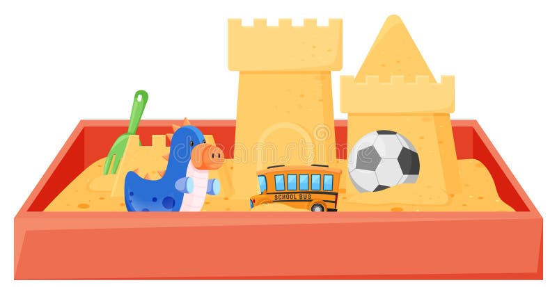 Sand Pit Stock Illustrations – 1,090 Sand Pit Stock Illustrations ...