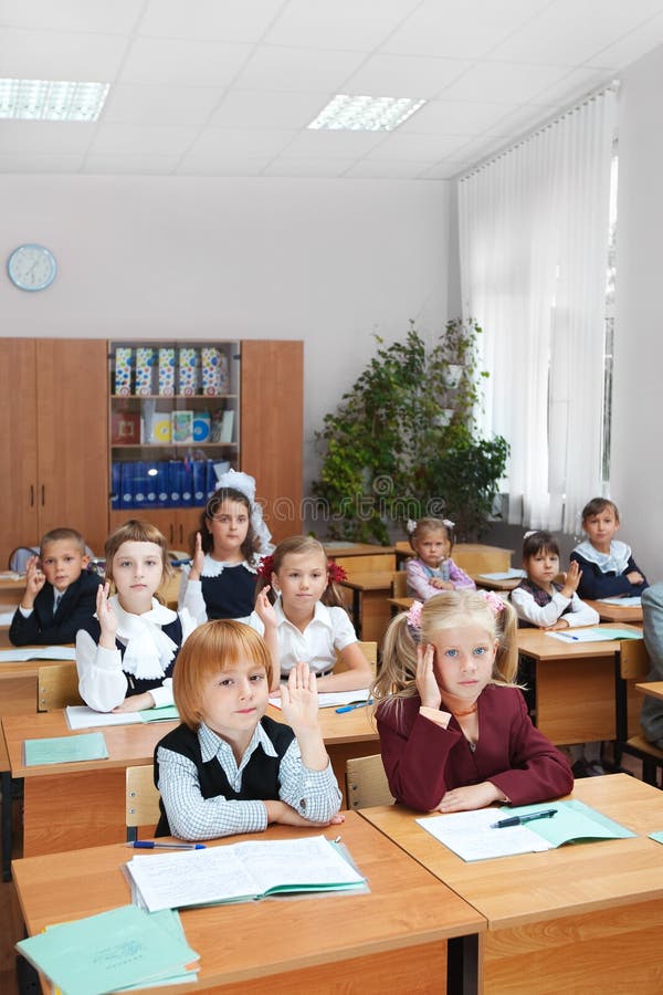School. Learning process stock image. Image of classroom - 3001073