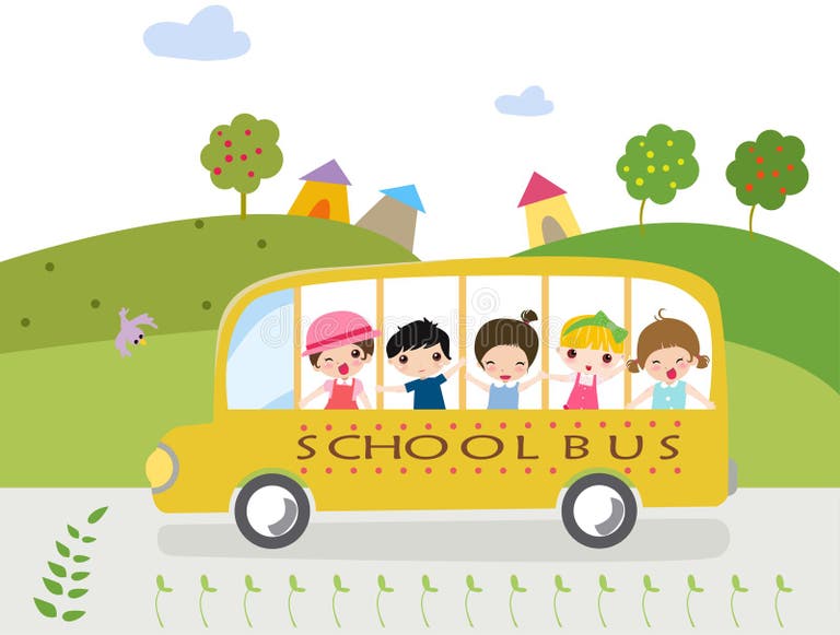 Outing Class Student Stock Illustrations – 118 Outing Class Student ...