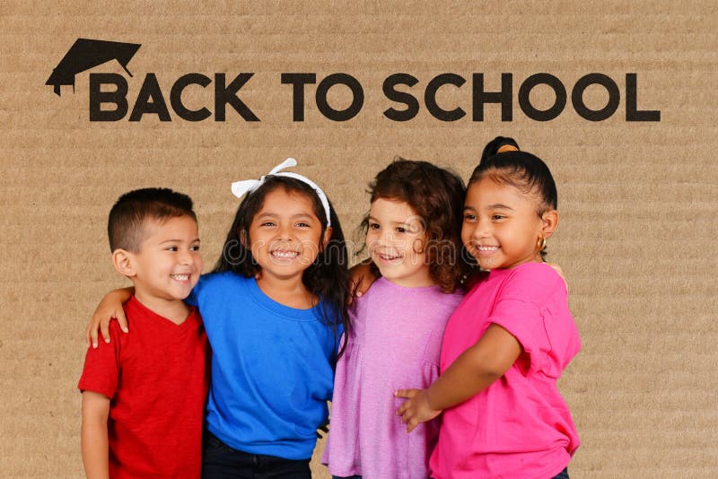 Children at School stock image. Image of lifestyle, elementary - 74877813