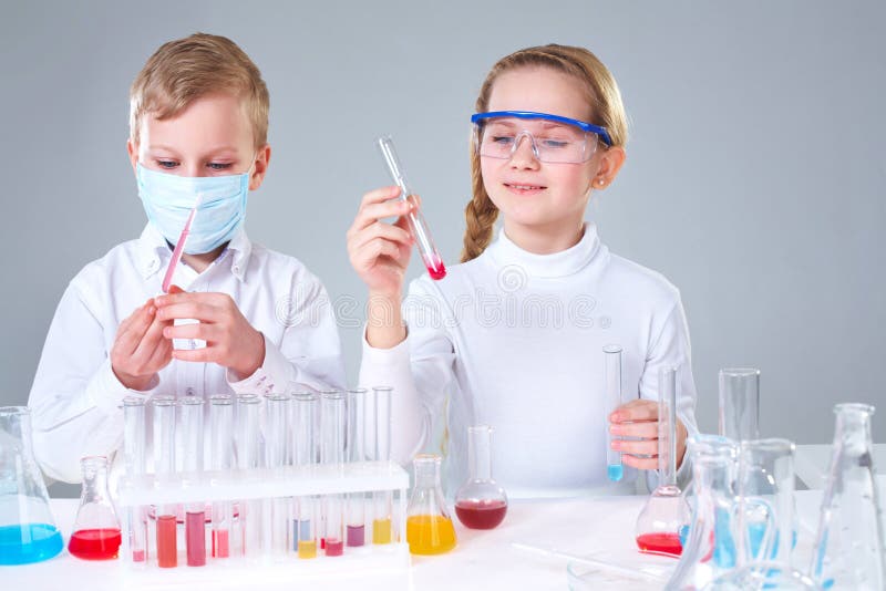 Children Scientists Royalty Free Stock Photos - Image: 26817428 Children Scientists Royalty Free Stock Photos - Image: 26817428