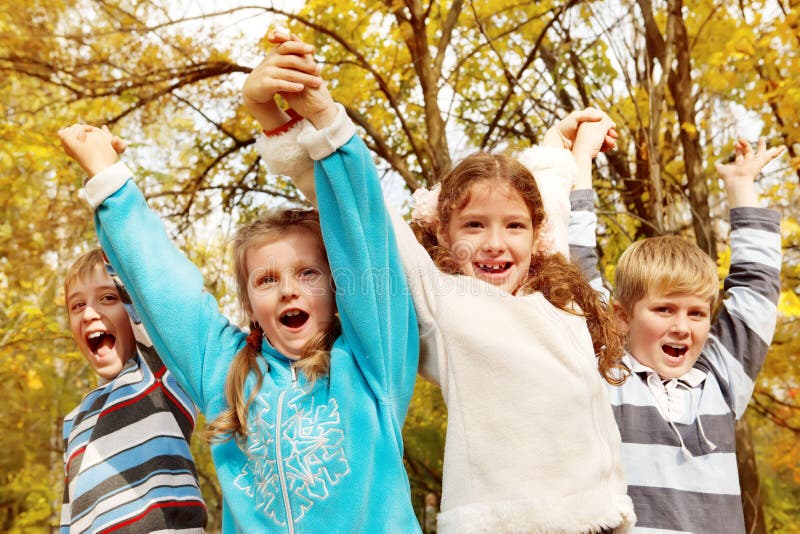 Kids shouting stock image. Image of bright, isolated - 21904693