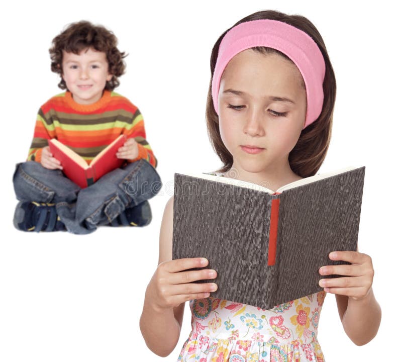 Paper Cut Out of Children stock illustration. Illustration of cute ...