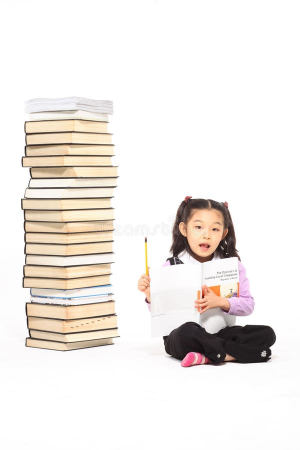 Children in Study editorial stock photo. Image of child - 81546488