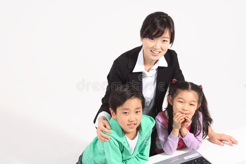 Children in Study editorial photography. Image of objects - 81549012