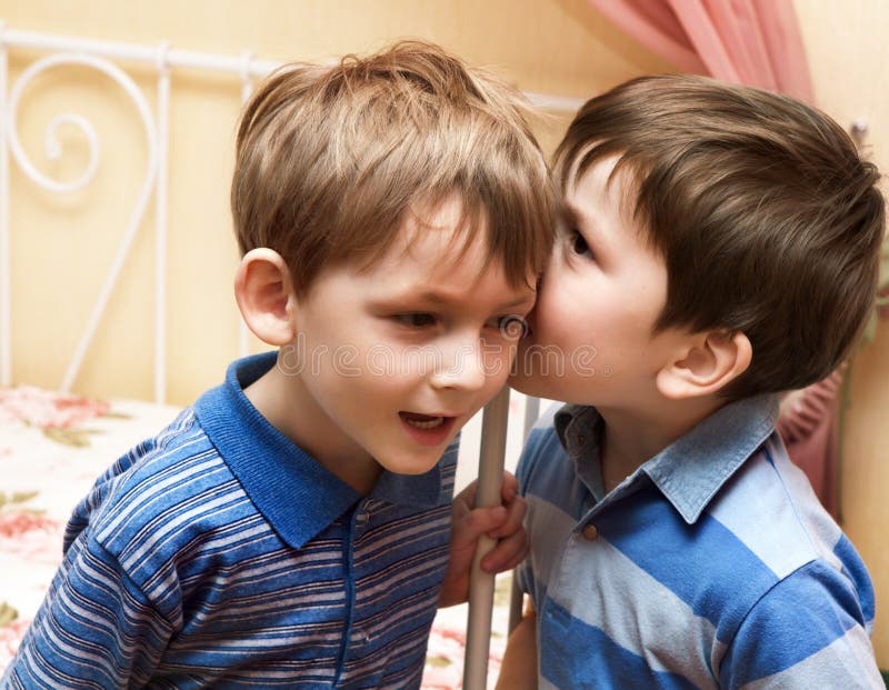 People Keeping Secrets