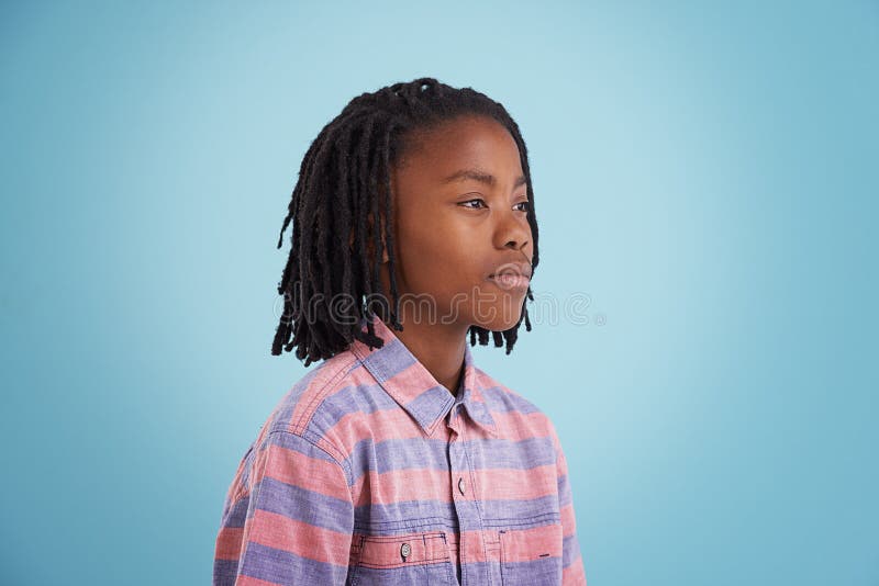 Children, Thinking and Black Boy in Studio Why Questions, Memory or ...