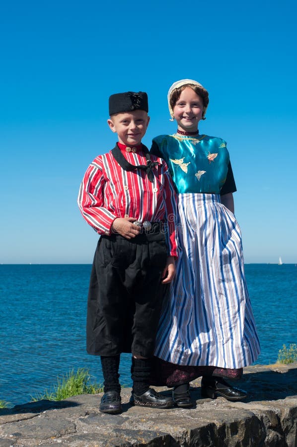 Traditional Dutch Boy Clothing