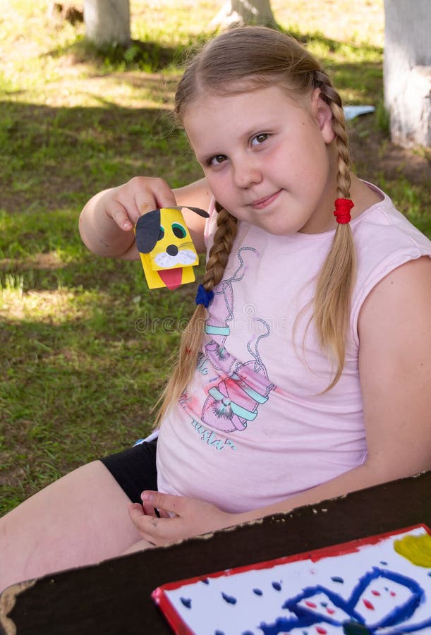 Children at the Training Master Class Stock Image - Image of training ...