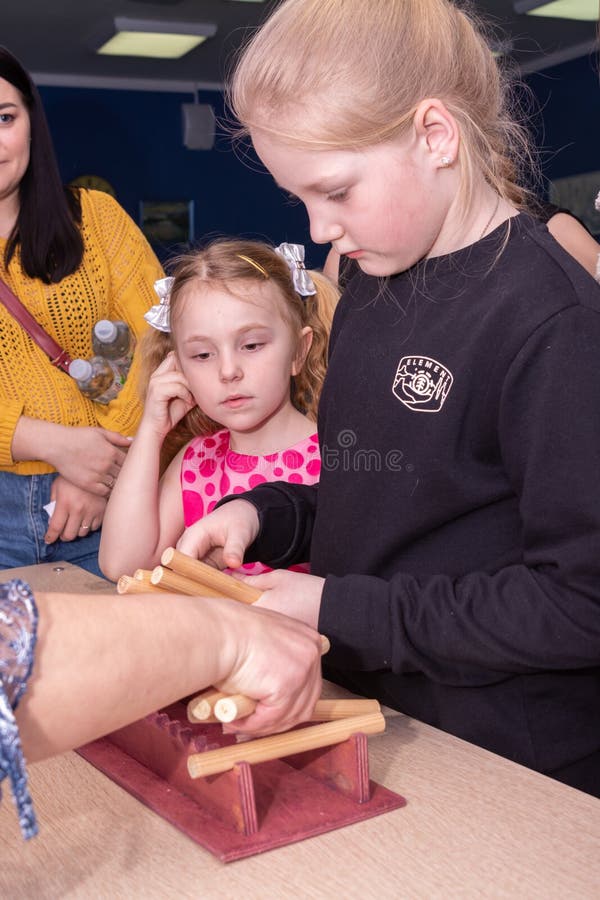 Children at the Training Master Class Editorial Image - Image of meal ...