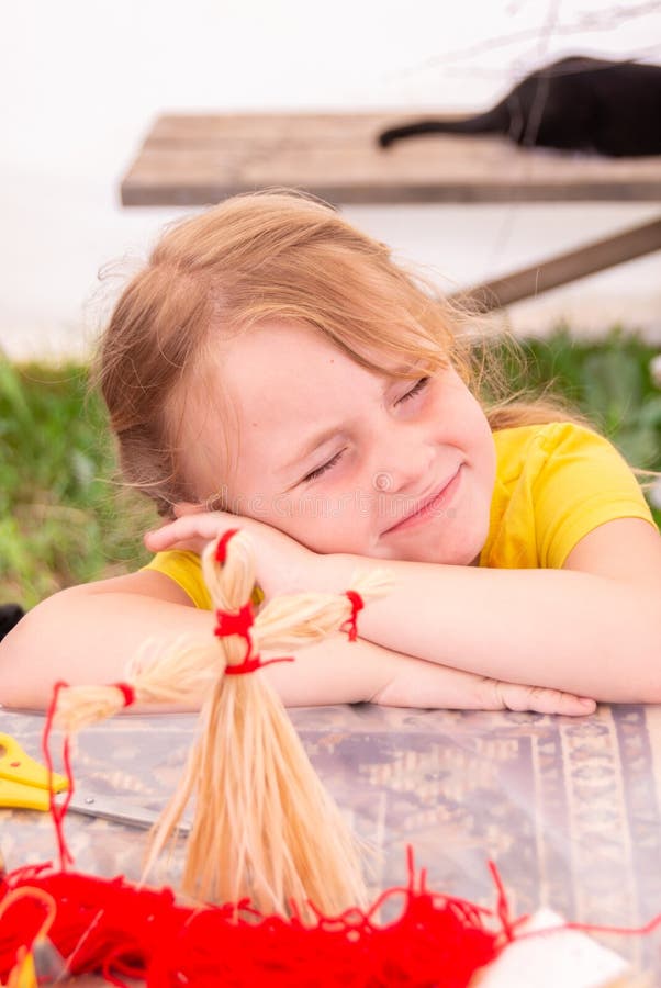 Children at the Training Master Class Stock Photo - Image of interest ...