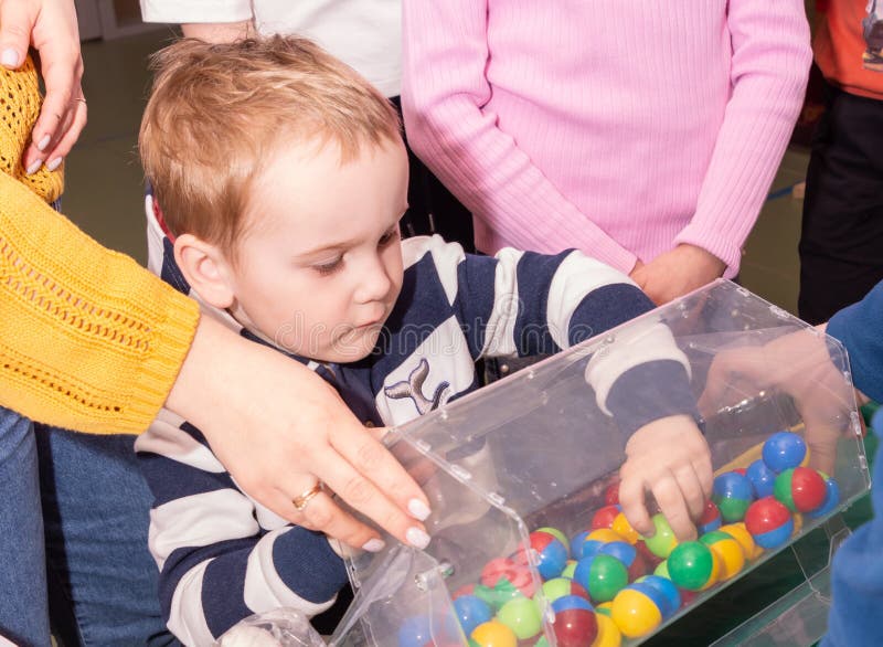 Children at the Training Master Class Editorial Image - Image of good ...