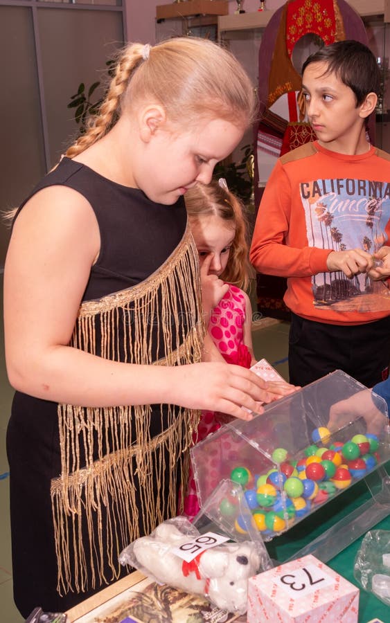 Children at the Training Master Class Editorial Image - Image of family ...