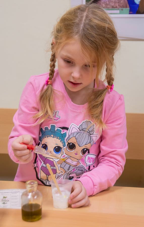 Children at the Training Master Class Stock Image - Image of emotional ...