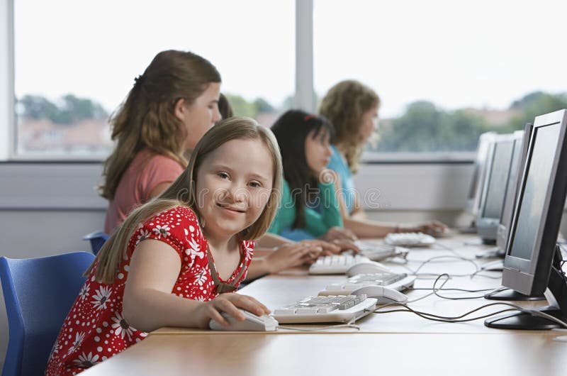433 Children Computer Lab Photos - Free & Royalty-Free Stock Photos ...