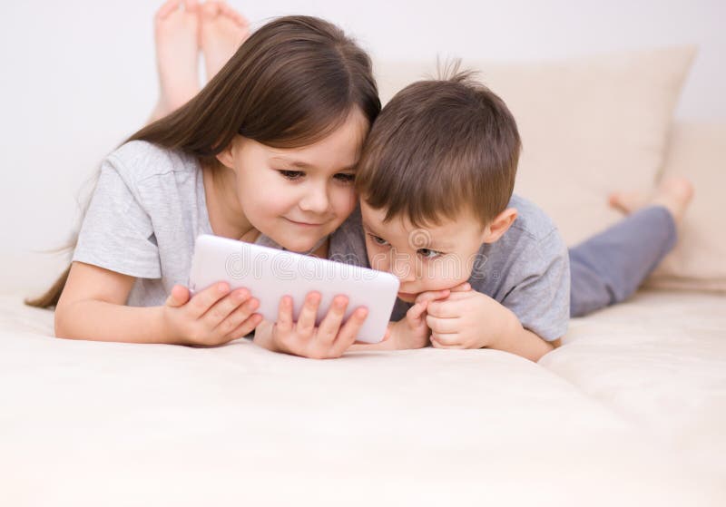 Playing a computer game stock photo. Image of concentrating - 3696532