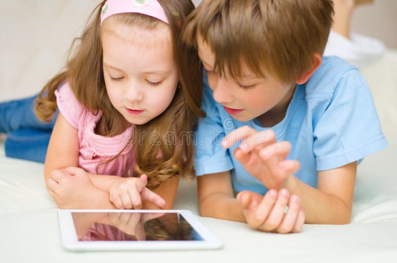 Modern Education and Online Learning Possibilities Stock Photo - Image ...