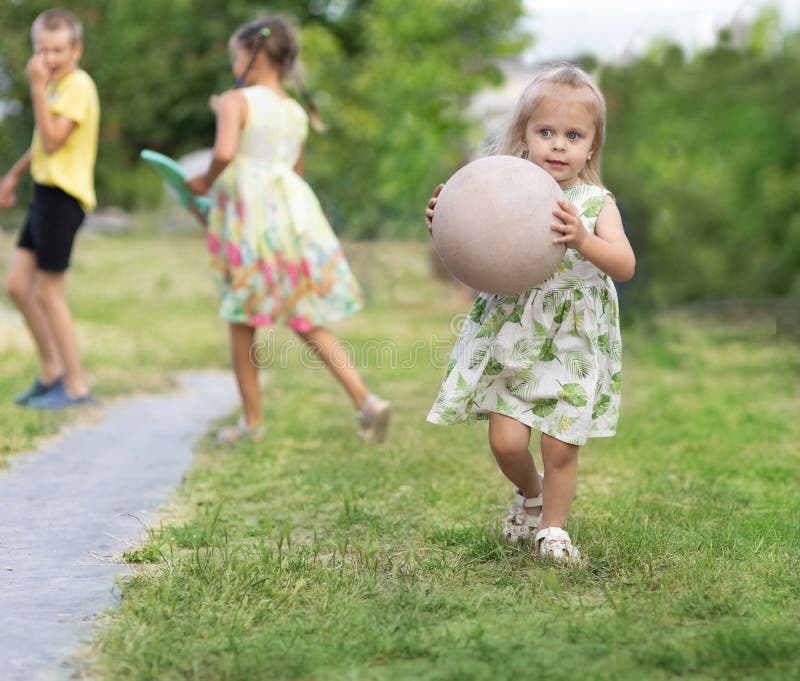Children are walking stock photo. Image of childhood - 252933672