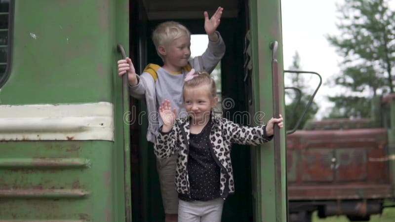 Children, Goodbye and Parents with a Girl Leaving Her Home, Back To ...