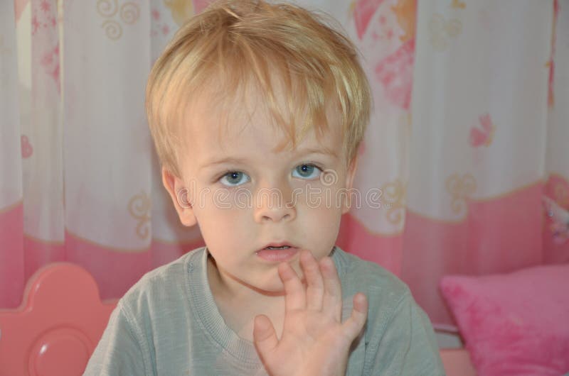 Children is waving stock image. Image of view, waving - 38534907