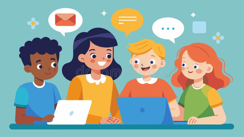 Children Information Stock Illustrations – 16,161 Children Information ...